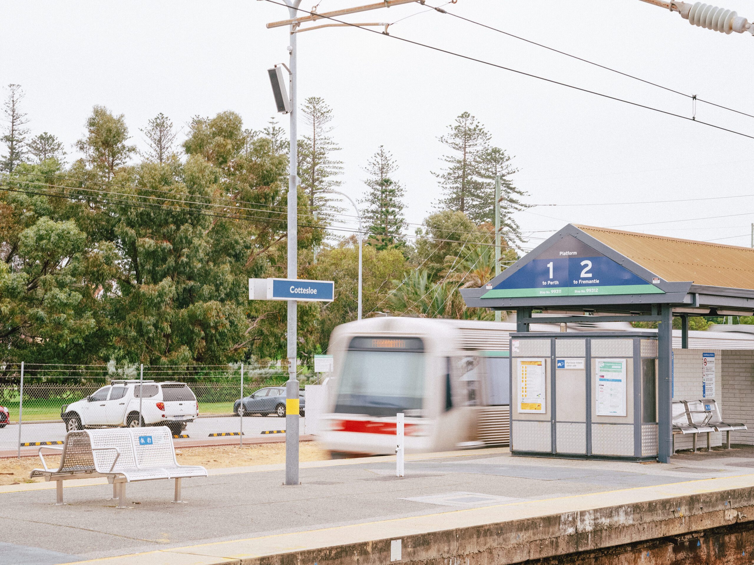 Station Street Cottesloe